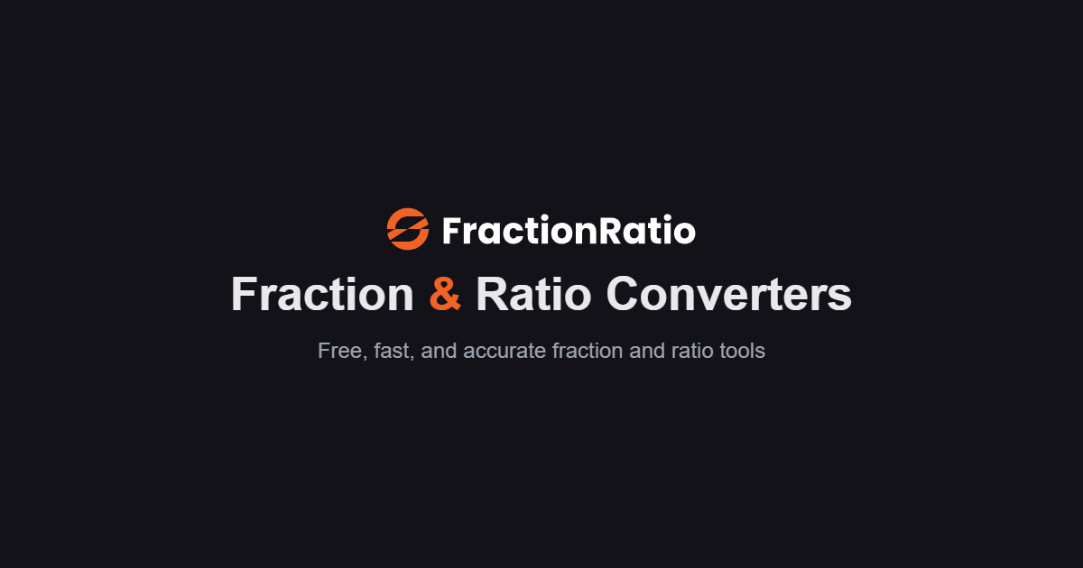 What is 1/100 as a Decimal | FractionRatio